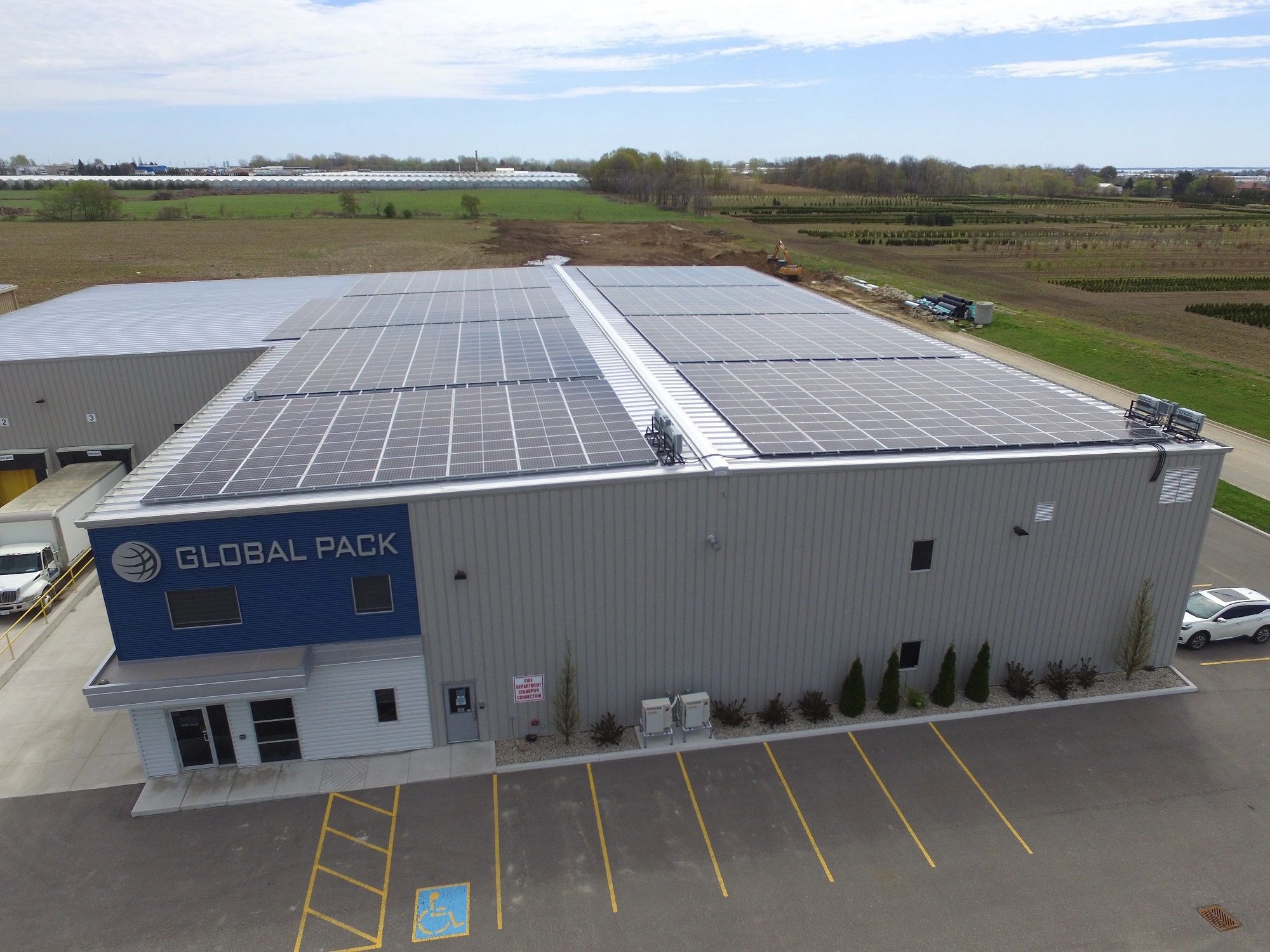 Global Pack Packaging Solutions Inc.