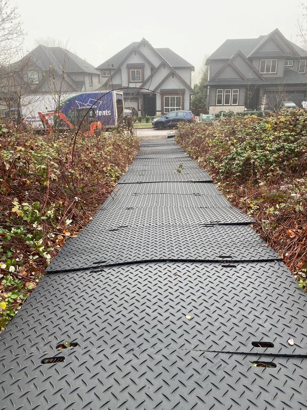 Heavy Duty Ground Mats | T.R.L Ground Solutions