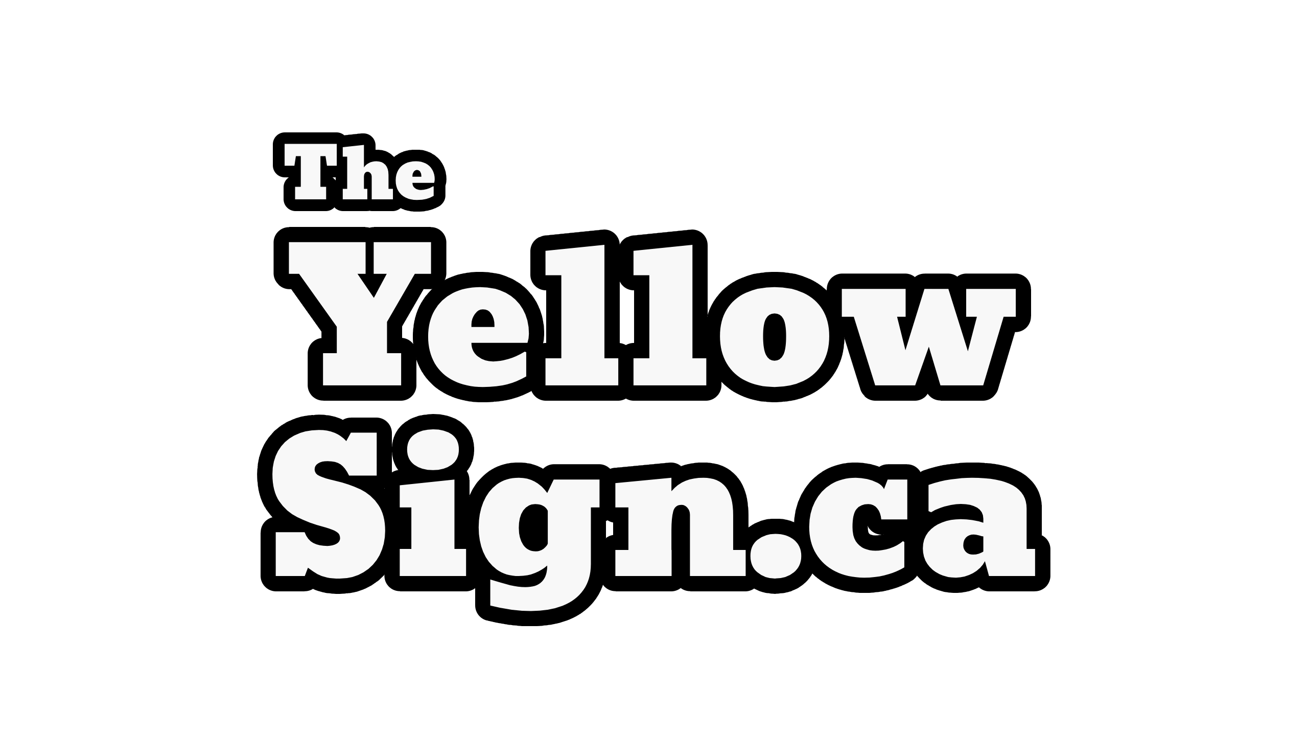 TheYellowSign.ca