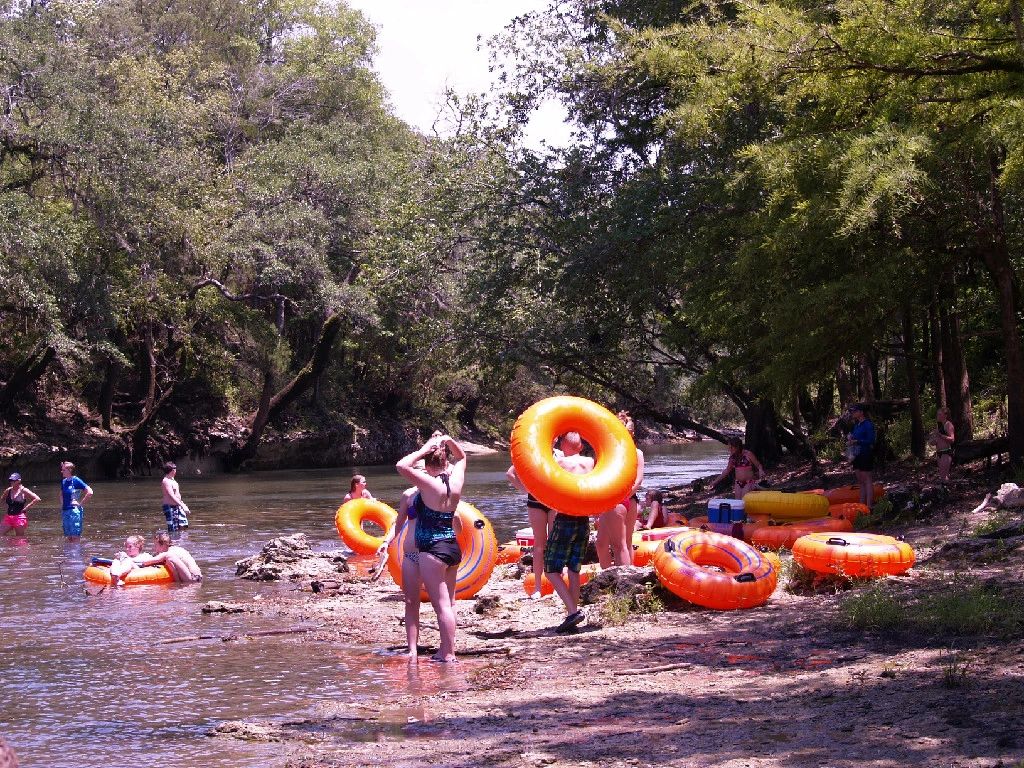 Chipola River Outfitters home page