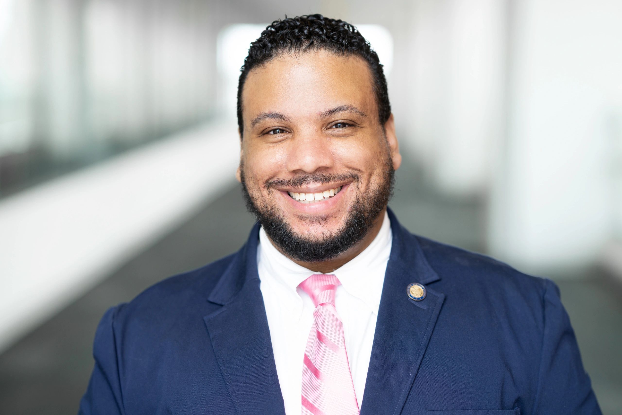 TROY BLACKWELL | Ready For Change