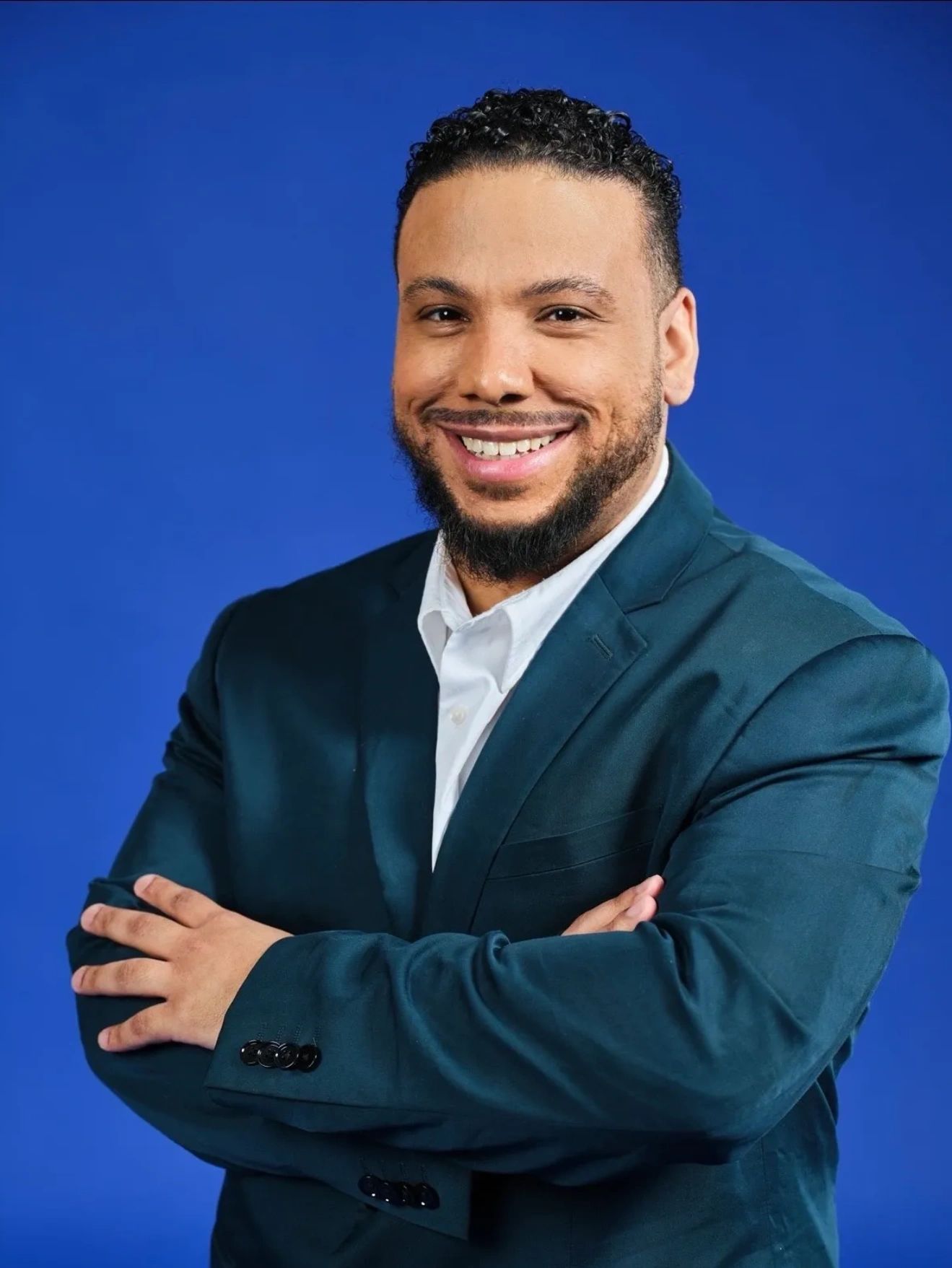 TROY BLACKWELL | Ready For Change