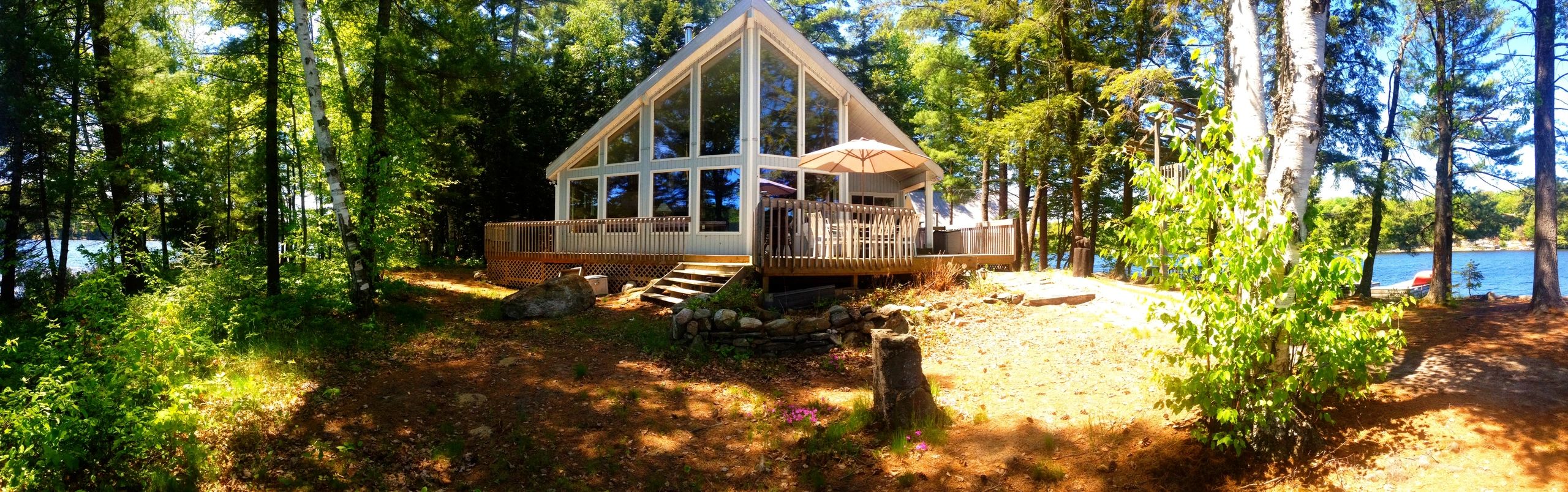 Granite Point Cottage