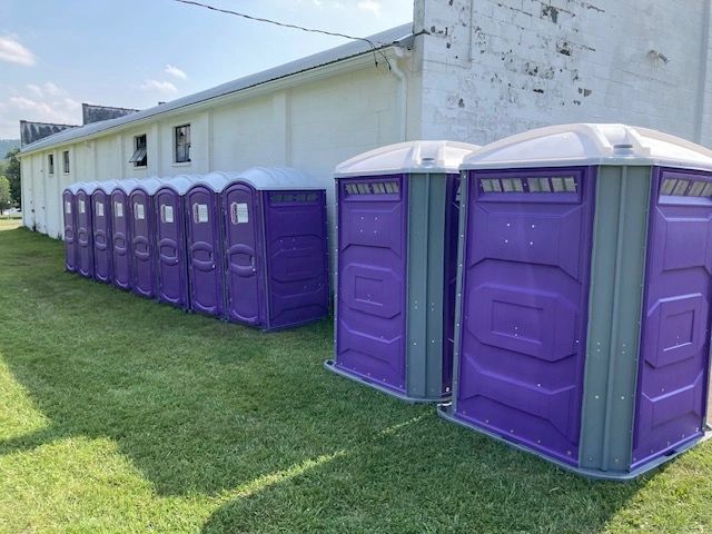 Affordable Restroom Rentals
