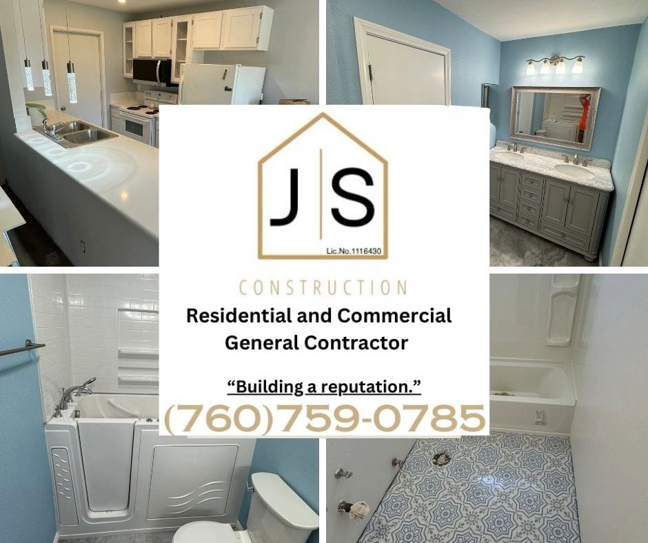 Homepage | Construction Services by James Stafford