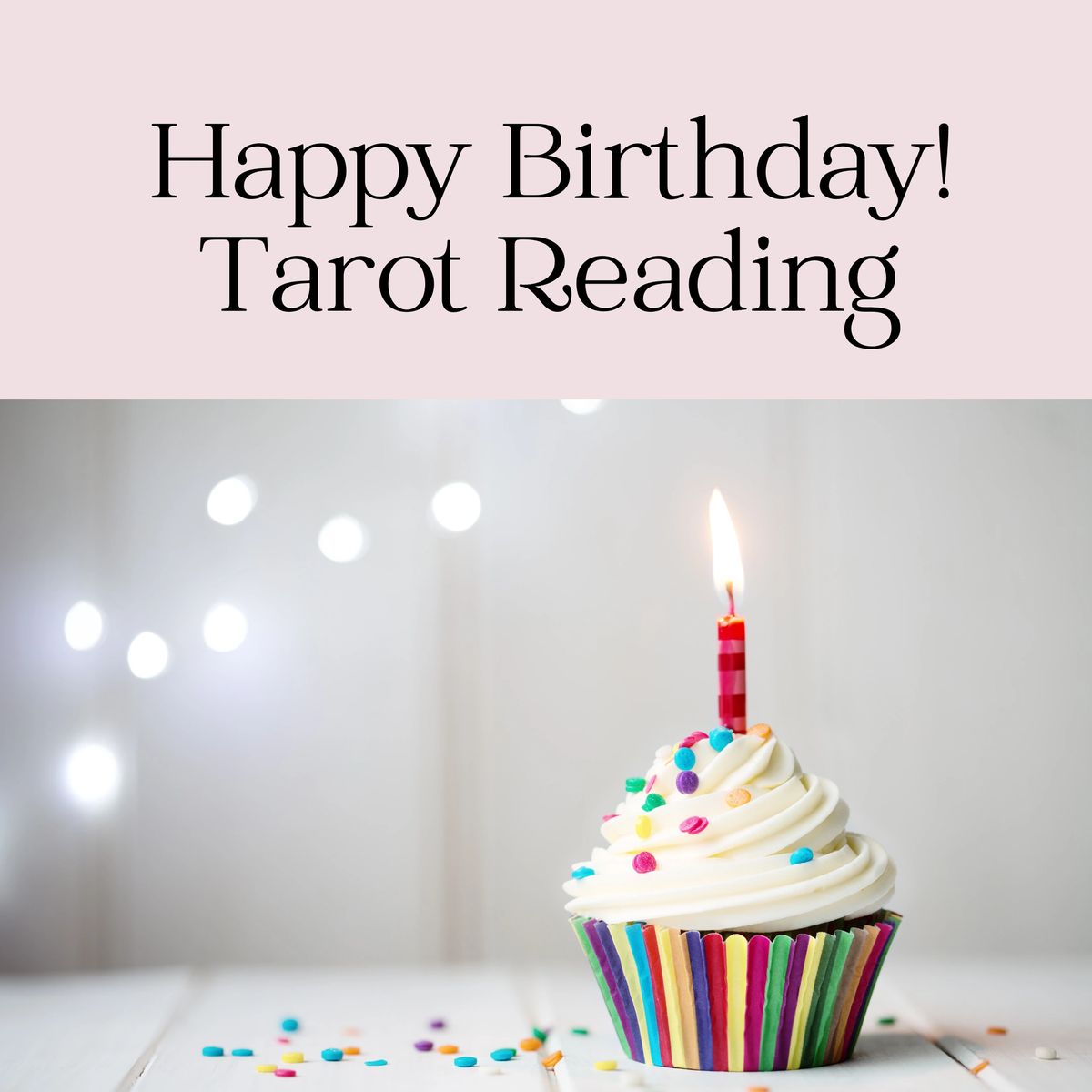 Happy Birthday! Reading