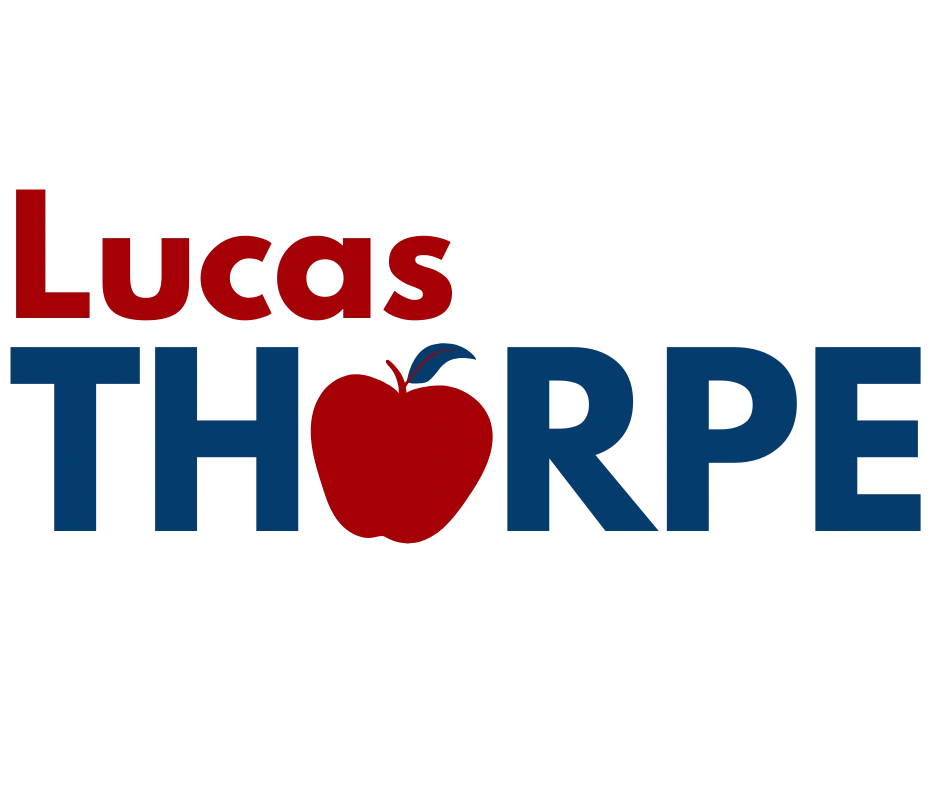 Friends of Lucas Thorpe for Board of Education