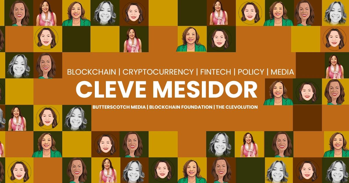 Bitcoin, Blockchain, Crypto Policy Leader | Cleve Mesidor