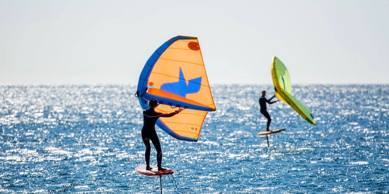 WingFoil Courses and Rentals, WakeBoard, WakeFoil Group Lessons in ...
