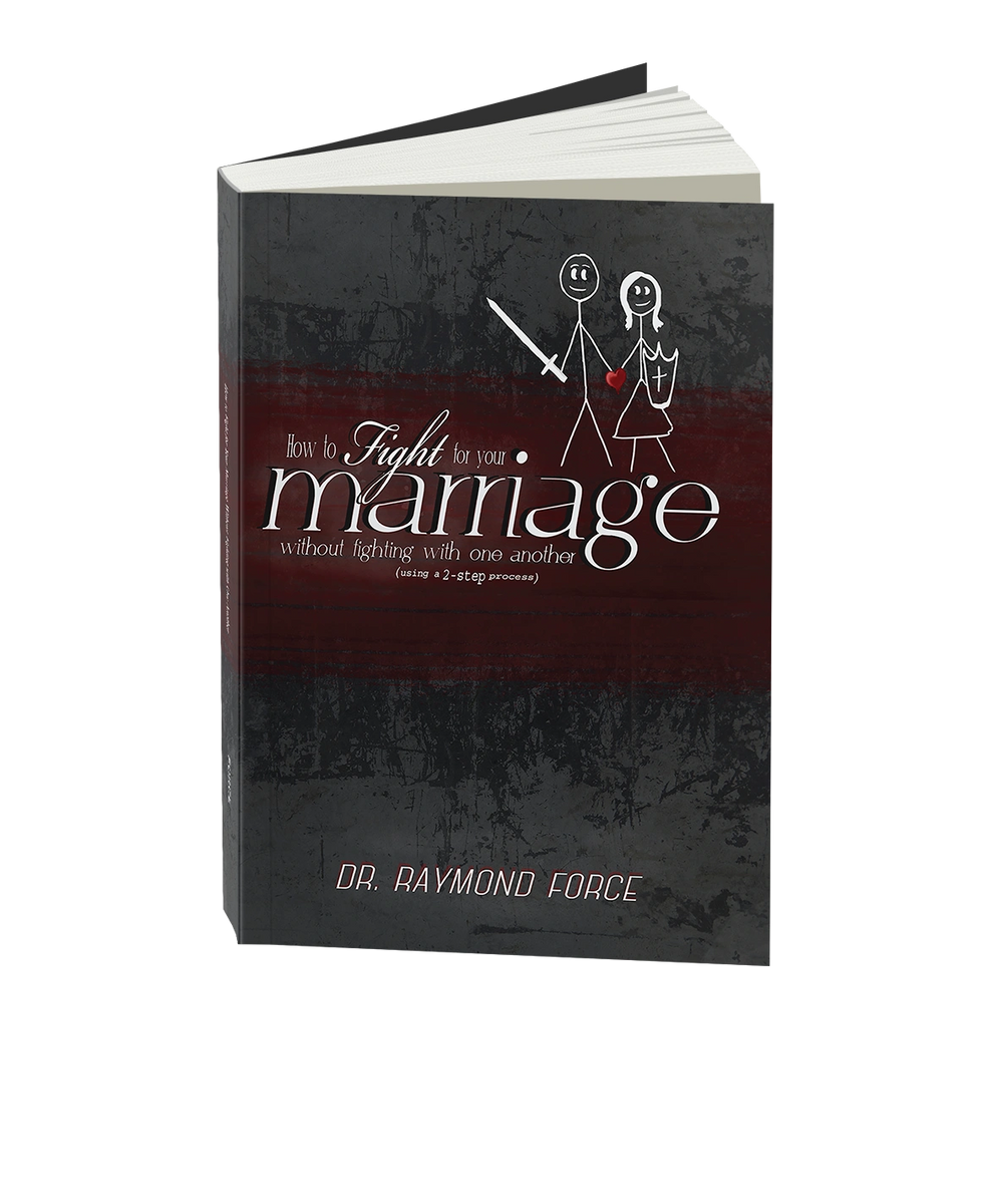 Paperback Book - How to Fight for Your Marriage Without Fighting with ...