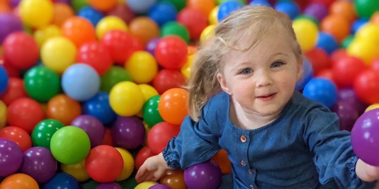 The Play Palace - Indoor Playground - Sydney, Nova Scotia