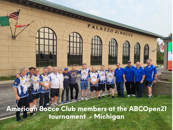 American Bocce Club
