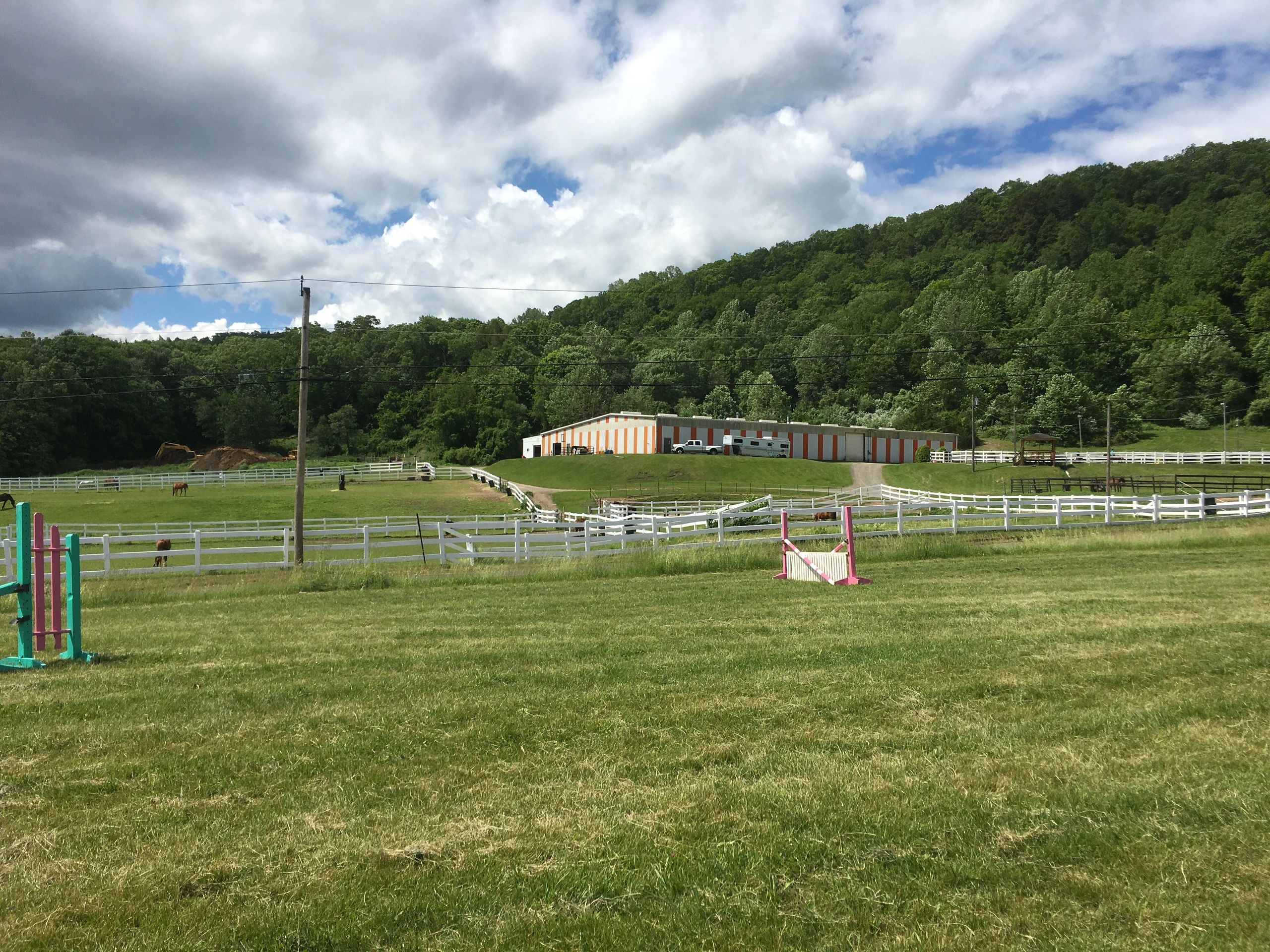 Mountain Valley Equestrian Center