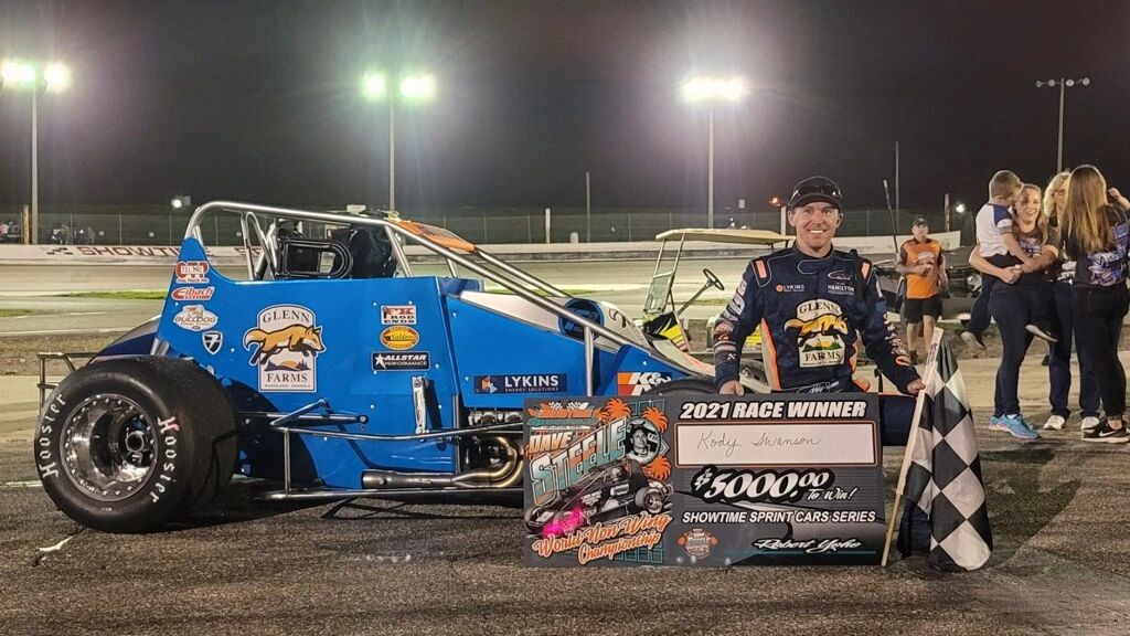 About | Kody Swanson