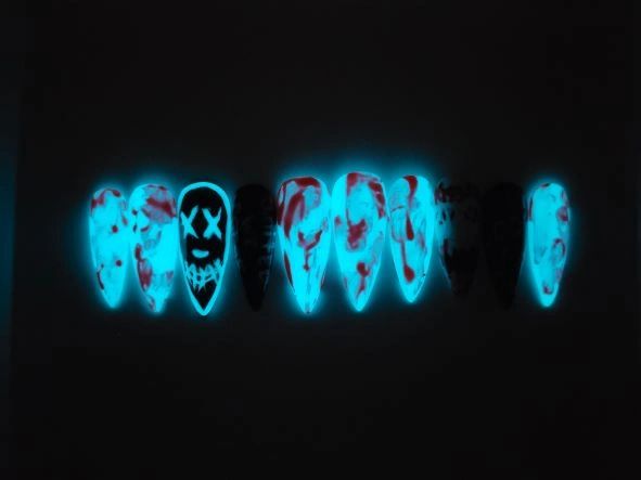 Purge Inspired (20-Pc Set)