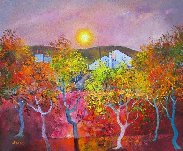 Davy Brown Artist - Home