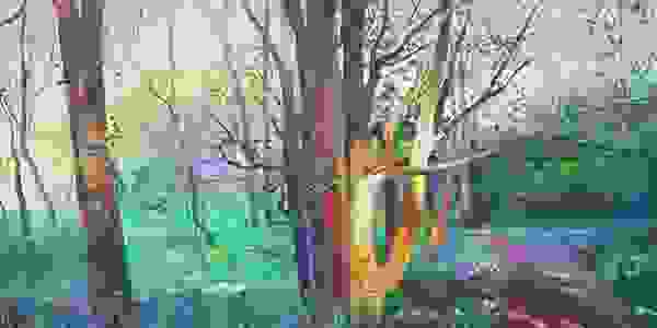 Davy Brown Artist - Home