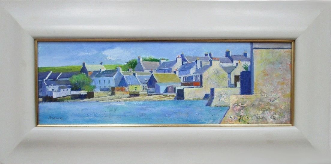 Davy Brown Artist - Home