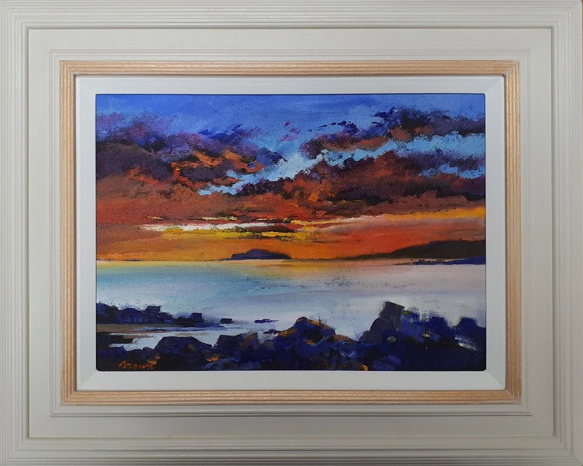 Davy Brown Artist - Home