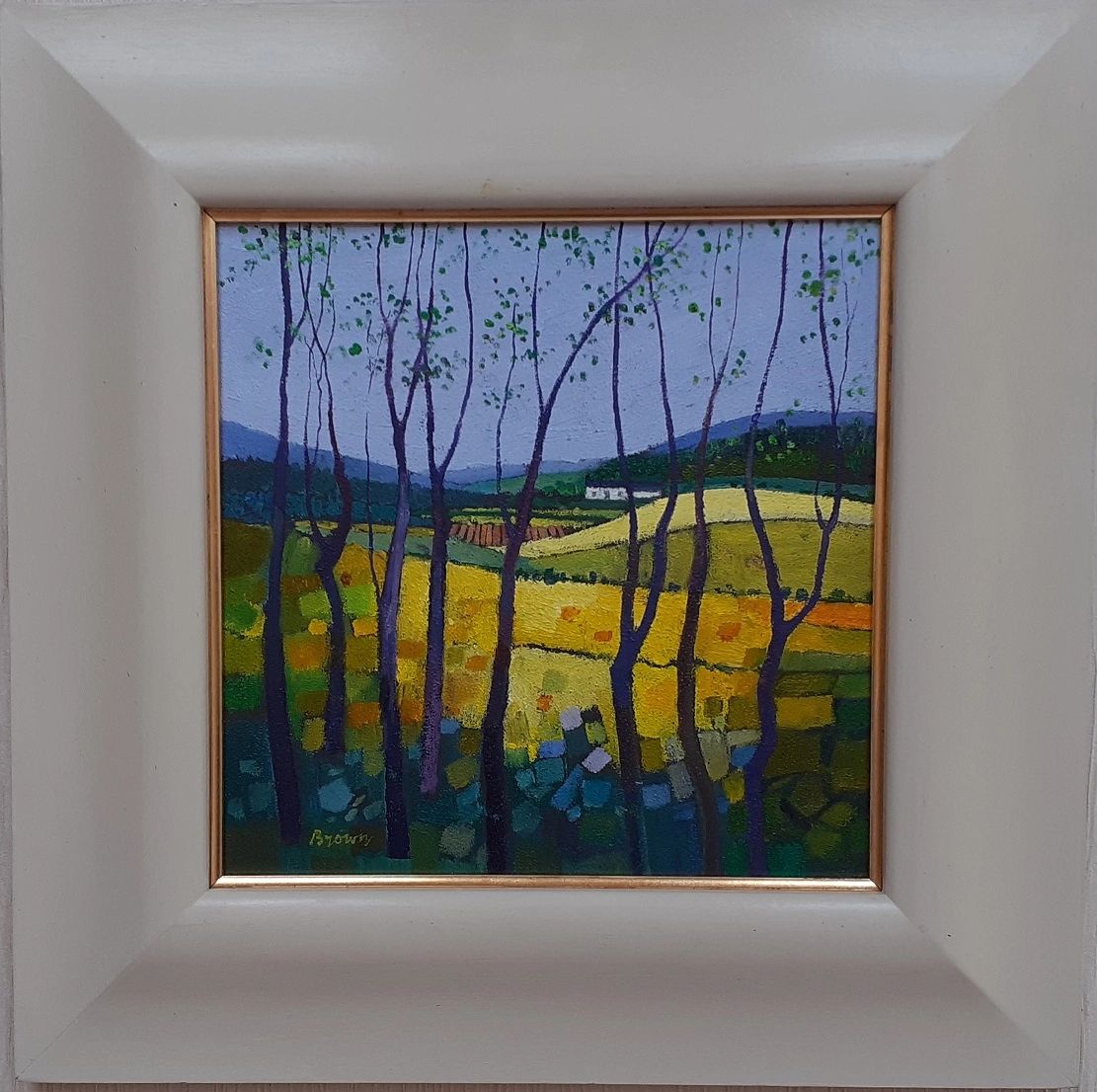 Davy Brown Artist - Home