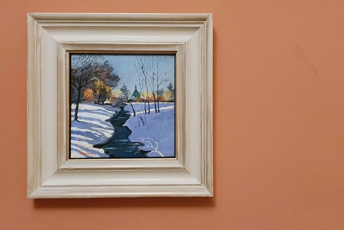 Davy Brown Artist - Home