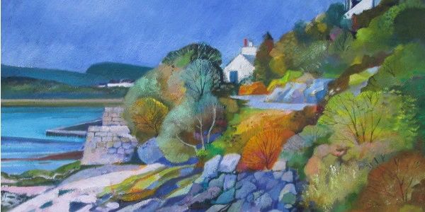 Davy Brown Artist - Home