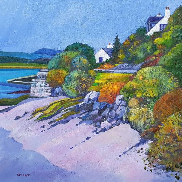 Davy Brown Artist - Home