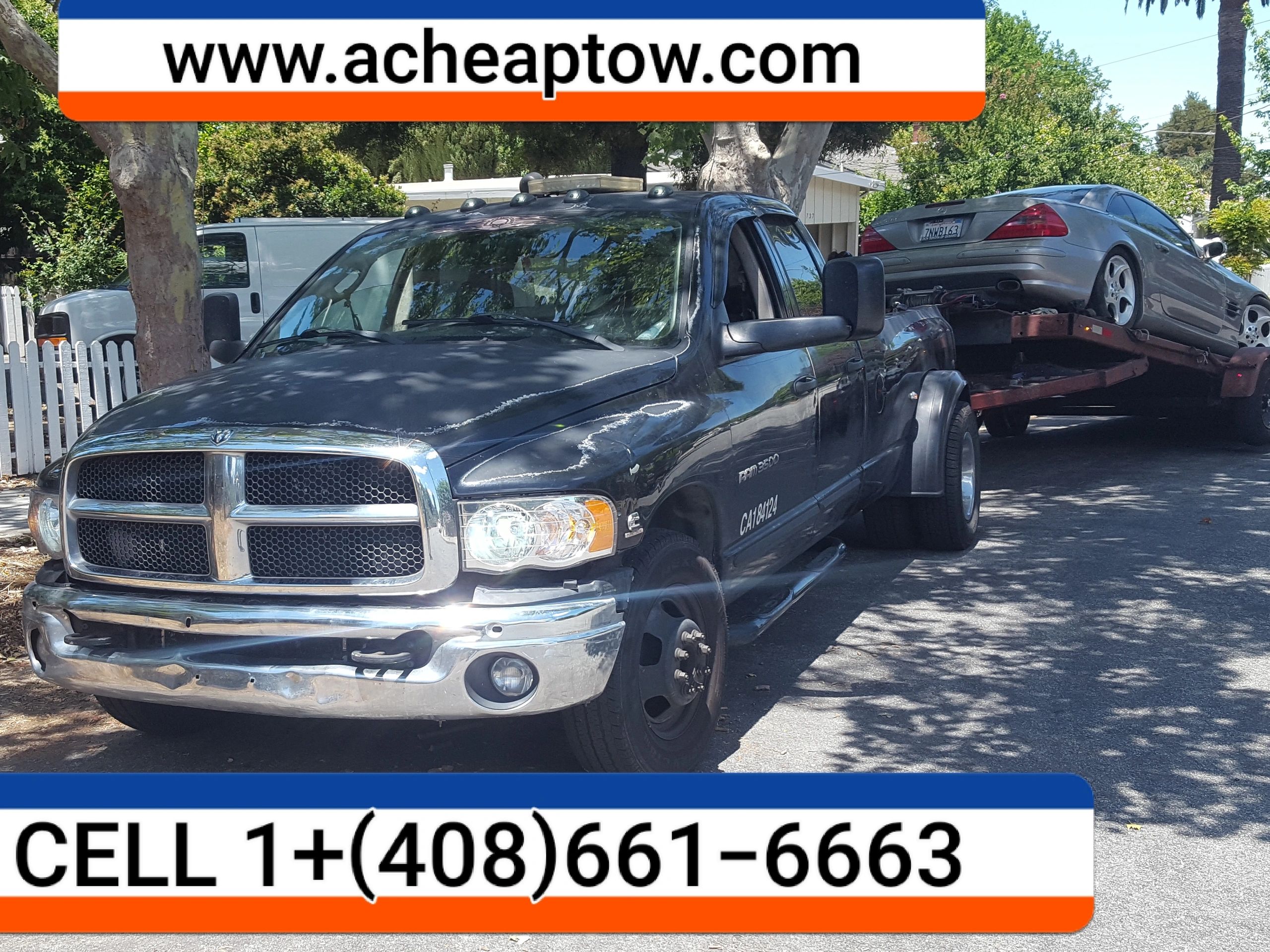 Affordable Towing Services | Fast & Reliable | 24/7 Help