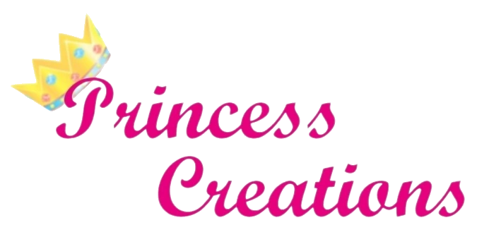 Customizable Crafts - Princess Creations