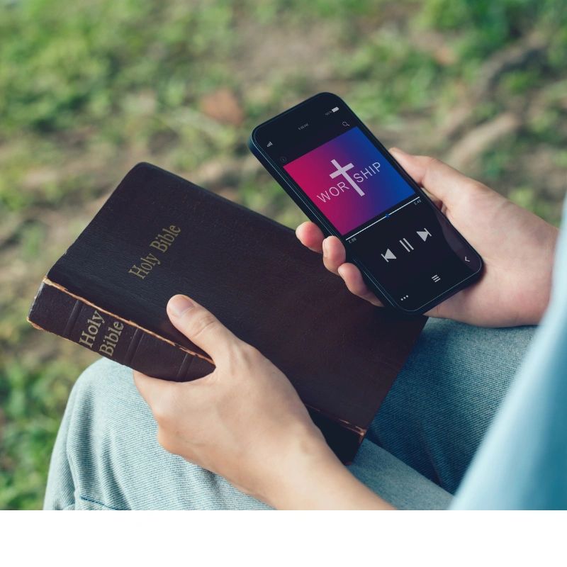 Digital Discipleship for Introverted Christian