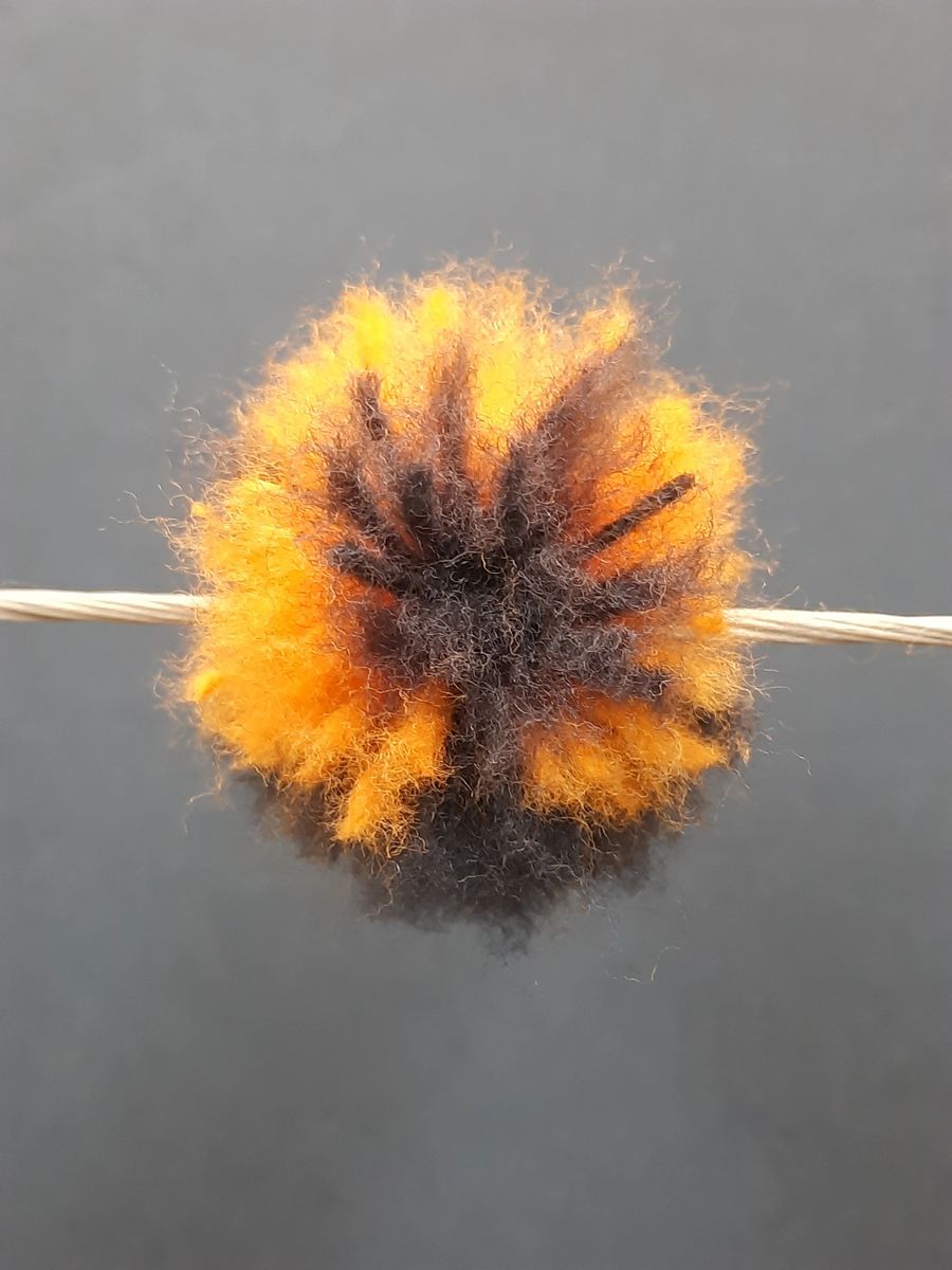 Wool String Silencers (per pair)