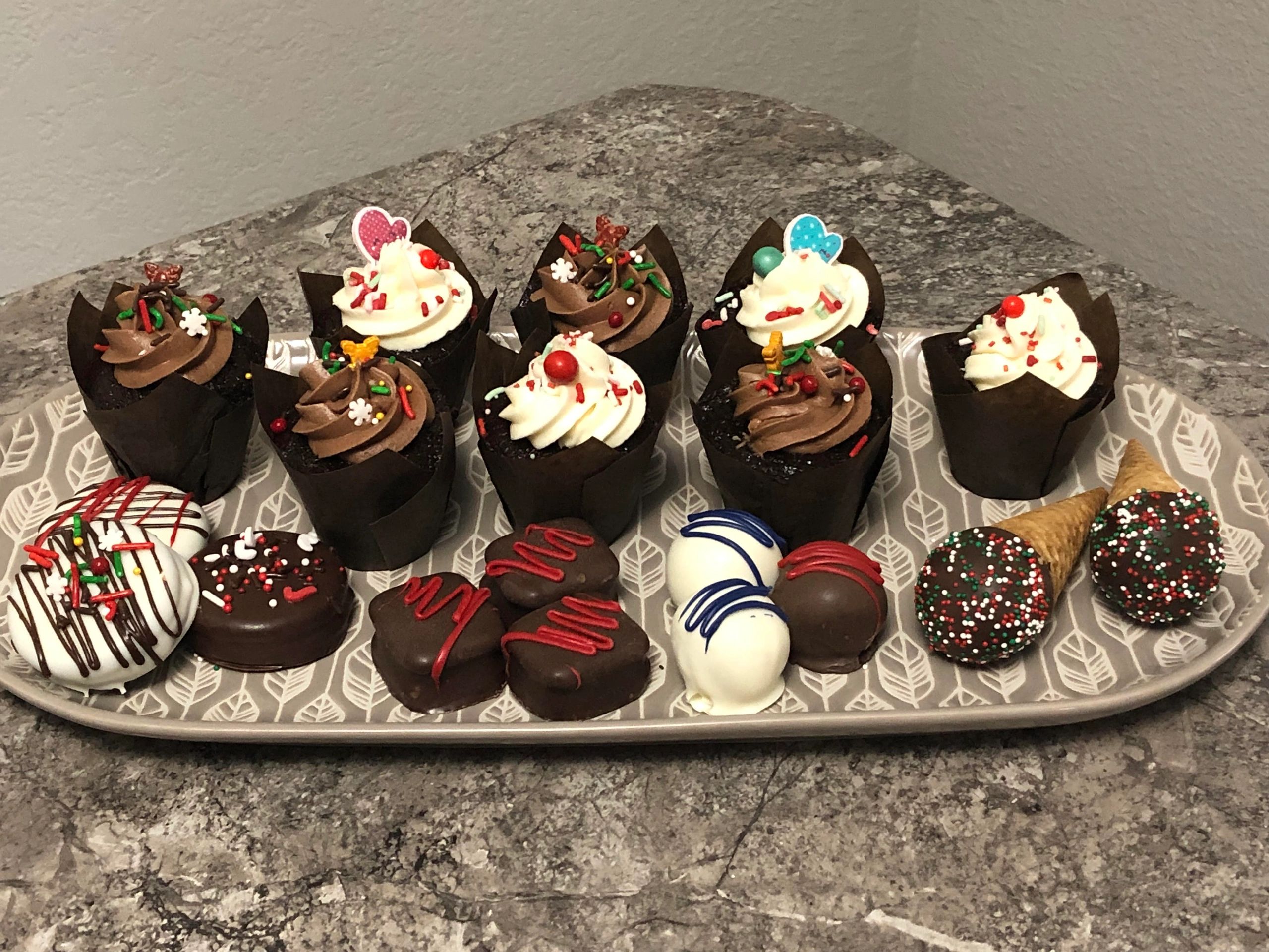 The Mini Treat Fairy Confectionary