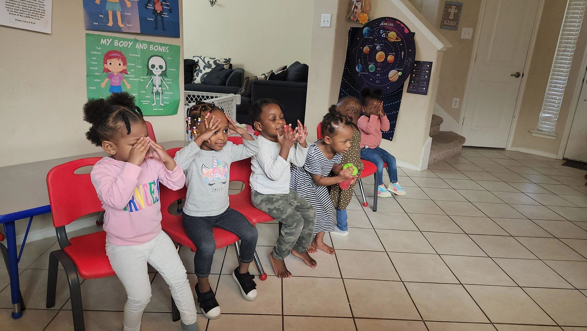 Faith Manor Learning Center