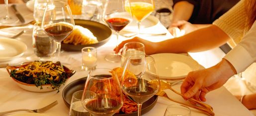 Menu - Angeline Buffalo