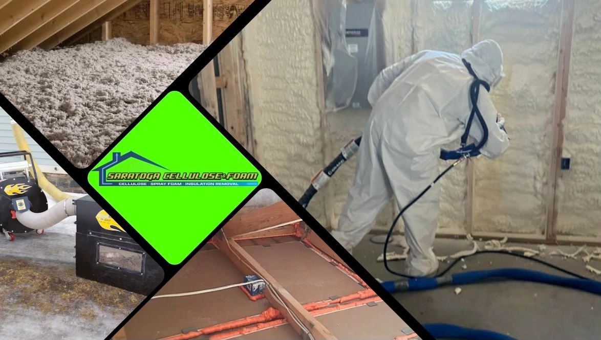 JM Spider Insulation