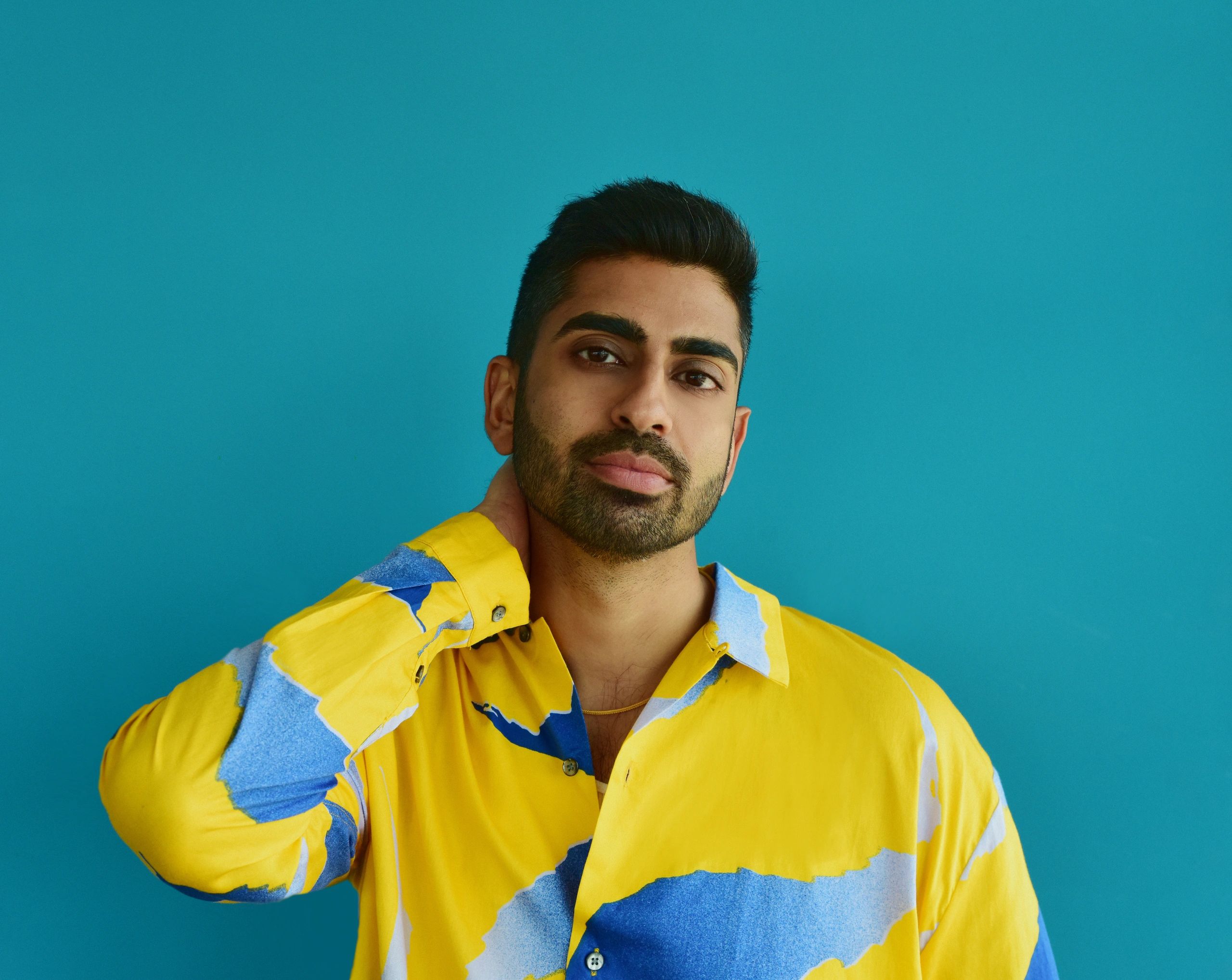 Anoop Desai: American Idol, What We Do in The Shadows, Working Girl