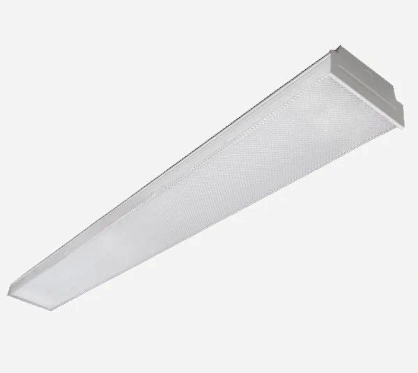 4FT Strip (Batten) Fixture 40W 100-277V Dimmable 5000K