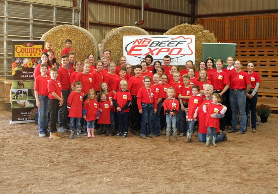NB Beef Expo