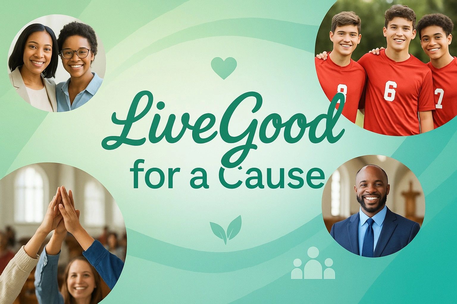 LiveGood For A Cause