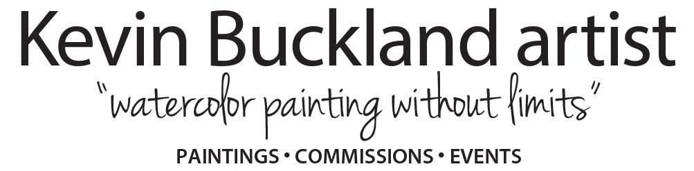 Kevin Buckland Art