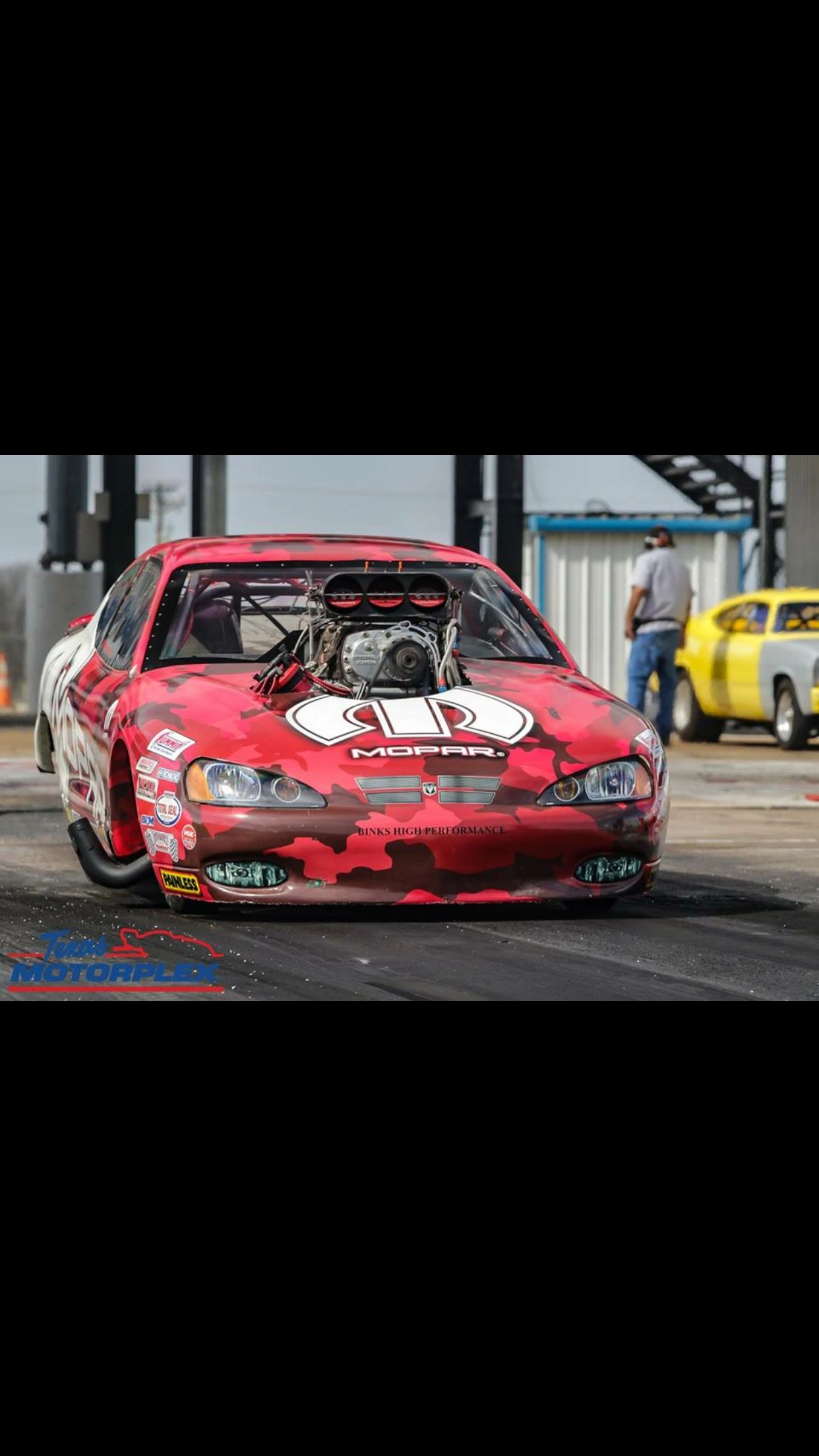 BINKS HIGH PERFORMANCE