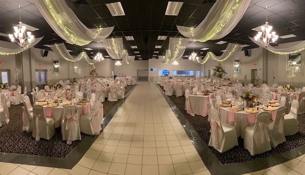 St. Florian Event Center - Wedding - Wintersville, Ohio