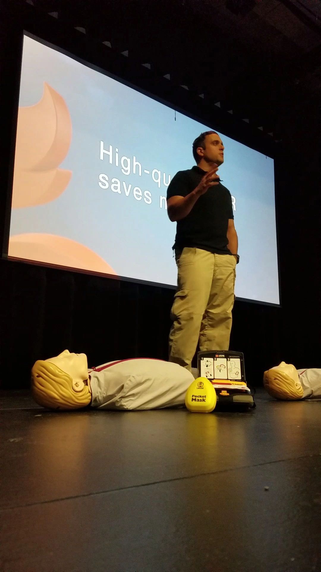 AR First Response - CPR First Aid, CPR Training, CPR First Aid