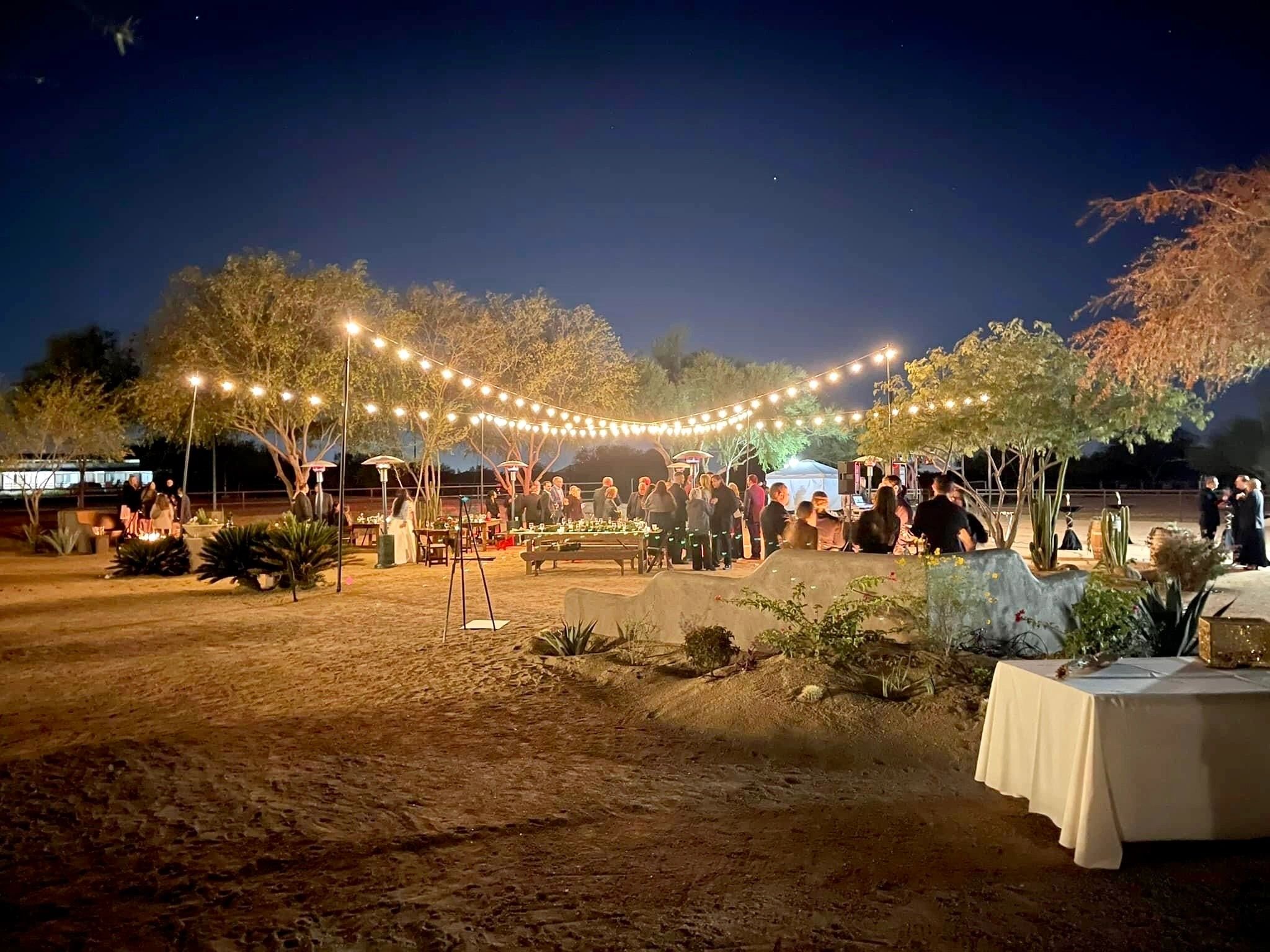 Pinnacle Grove Events