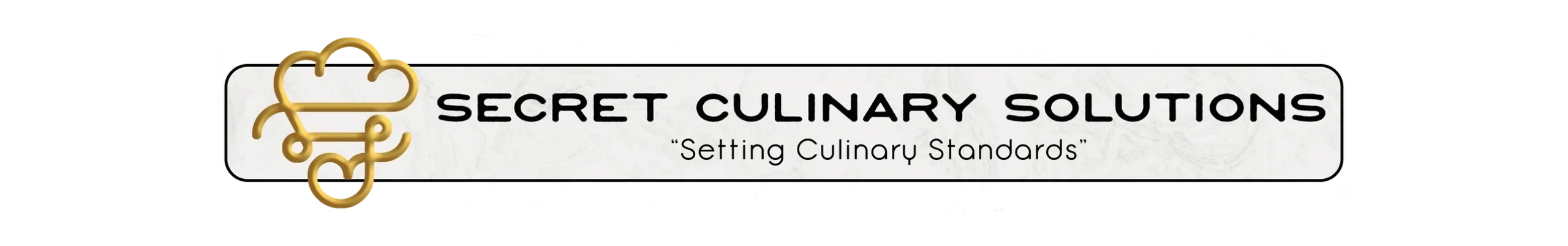 Secret Culinary Solutions