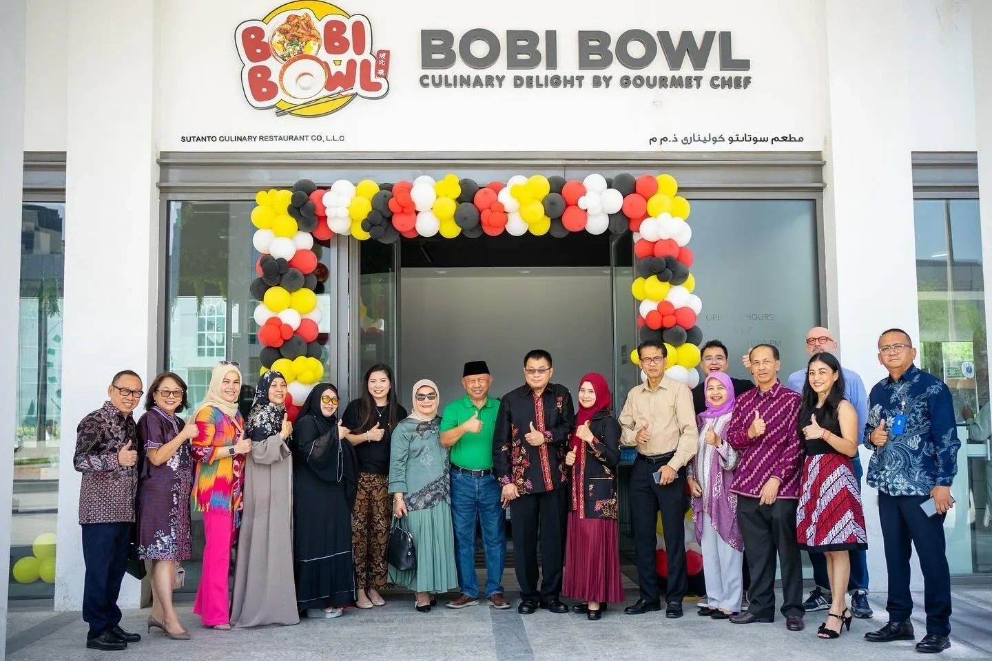 Bobi Bowl Restaurant