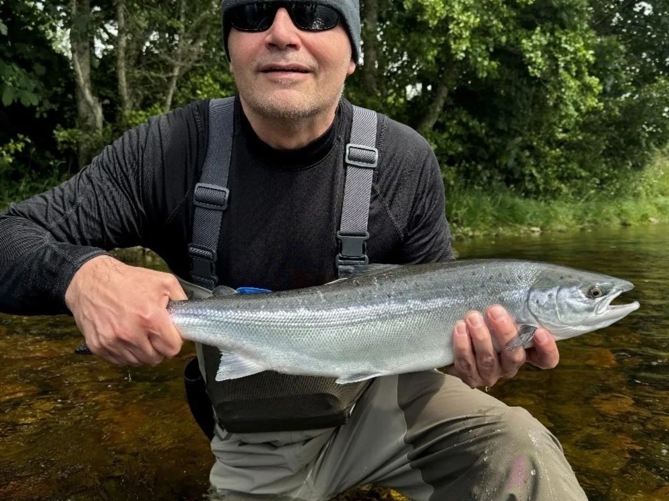 5 Reasons Why Salmon Fishing in Scotland Should Be on Your Bucket