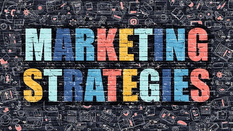 Four Types of Marketing Plans & Strategies