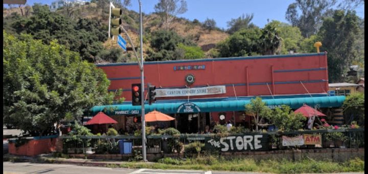 Laurel Canyon Country Store