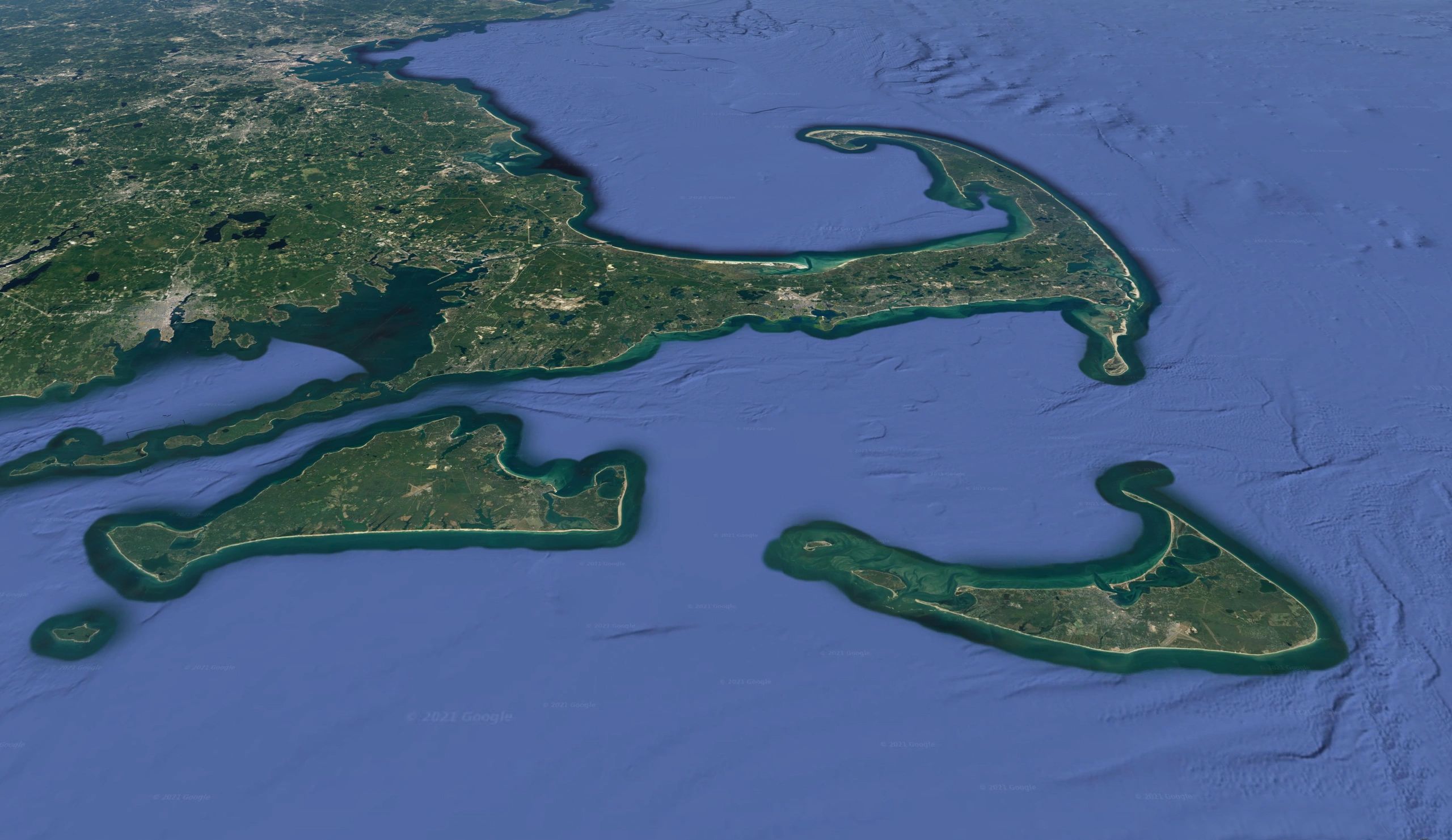 Virtual Cape Cod